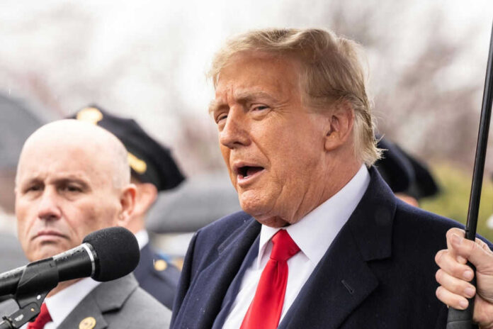 Shock Move: Trump Calls Video “Seditious Behavior” | National Freedom Press